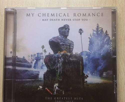 CD диск - My Chemical Romance