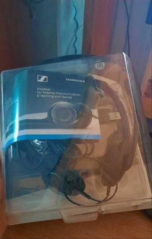 Наушники Sennheiser PC 8 USB