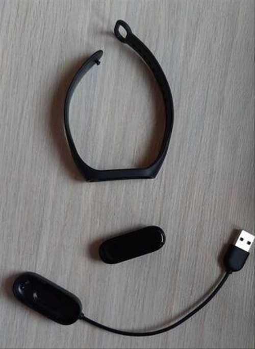 Фитнес-браслет (трекер) Xiaomi Mi Smart Band 4