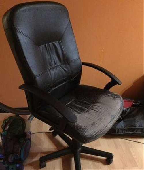 Кресло компьютерное сделать самому