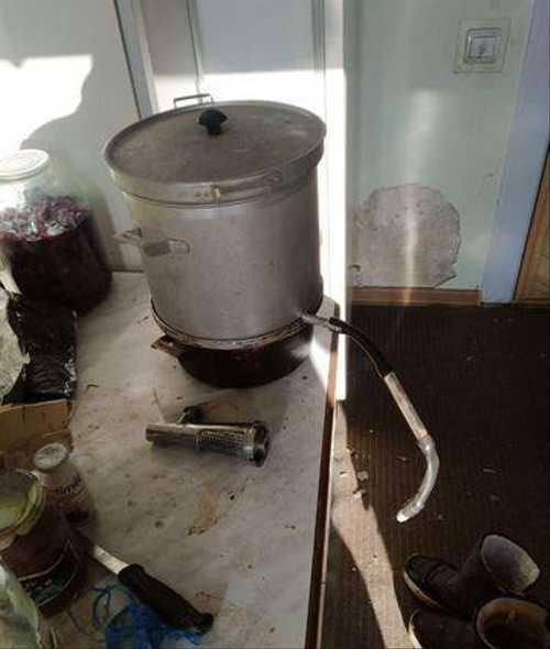 Соковарка бу СССР