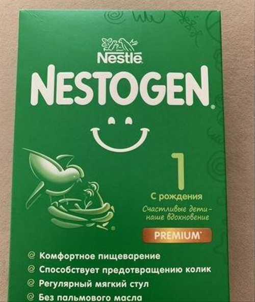 Смесь нестожен 1 / Nestogen 1
