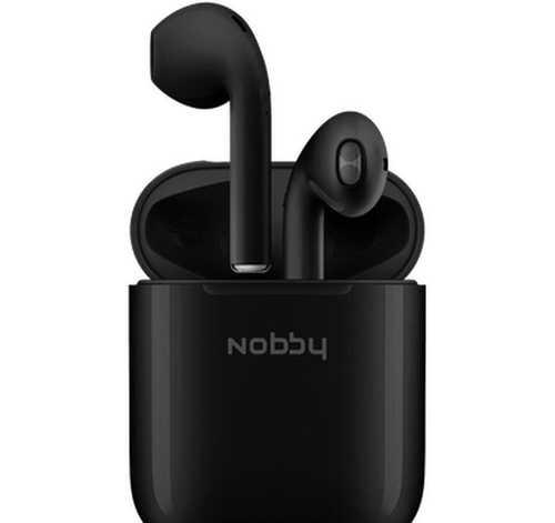 Bluetooth гарнитура Nobby Practic T-101 Black