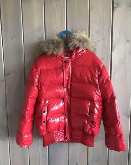 Пуховик детский Moncler