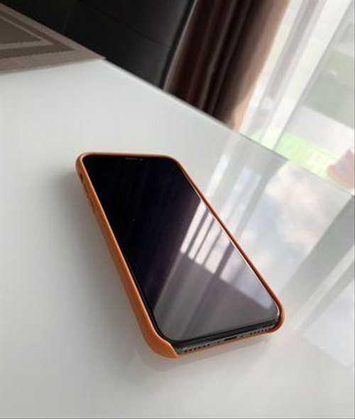 iPhone X 256gb рст