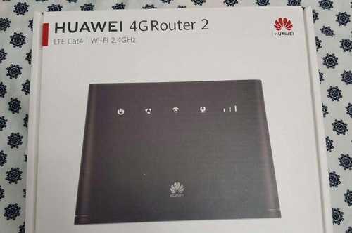 4G LTE WiFi Huawei B311