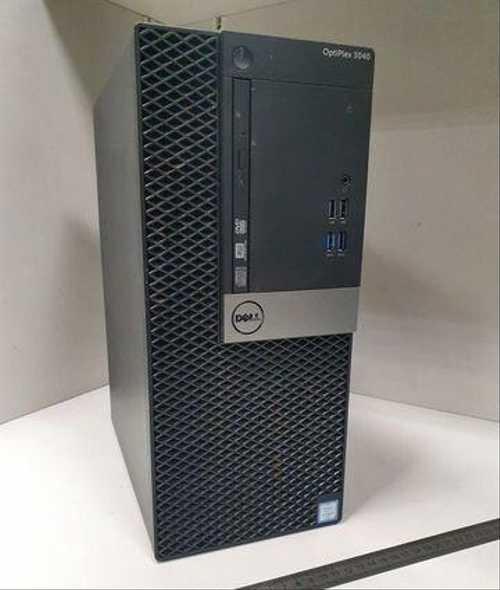 Компьютер Dell OptiPlex 3040/Core I5-6600/8Gb