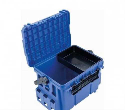 Ящик рыболовный Meiho bucket mouth BM-7000 Blue