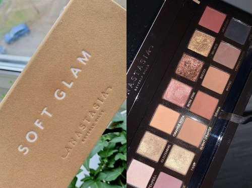 Anastasia Beverly Hills Soft Glam