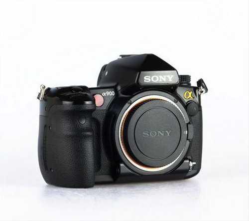 Sony A900
