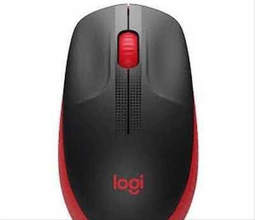 Мышь Logitech M190 Red 910-005908 - новая