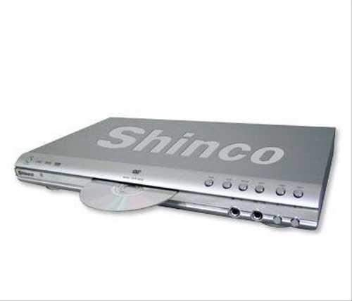 DVD плеер shinco 8830
