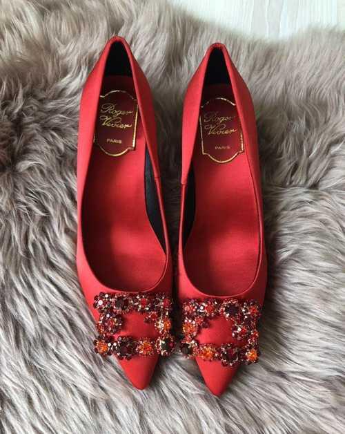 Туфли Roger Vivier