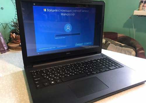 Ноутбук Dell Inspiron15