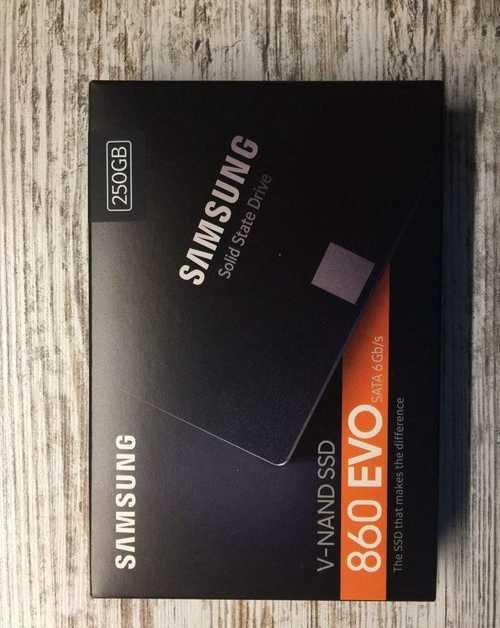 SSD Samsung 680 EVO 250gb