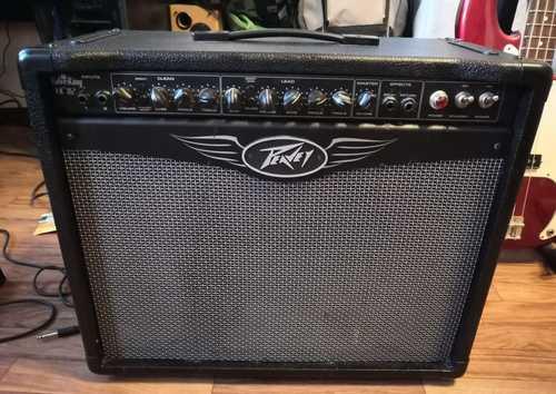 Ламповый комбик / Peavey ValveKing VK112