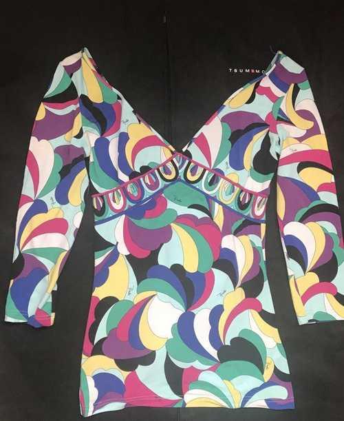 Кофта Emilio Pucci XS оригинал