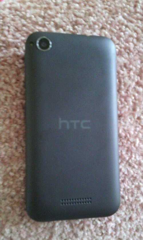 Смартфон HTC desire 320 8 gb черный