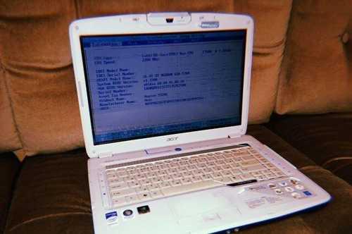 Ноутбук Acer Аspire 5920g