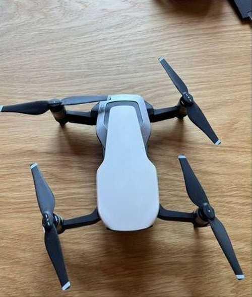 Dji mavic air (1 поколение)