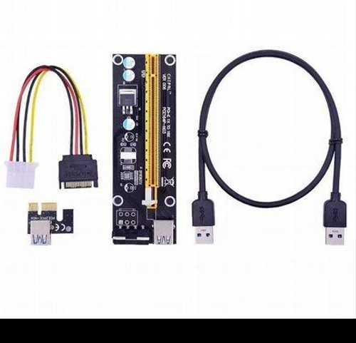 PCI-E Райзер VER 006S для видеокарты