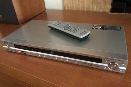 DVD плеер pioneer DV - 696 AV
