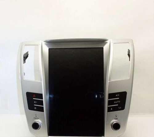 Штатная магнитола lexus RX300, RX330 2004-2009