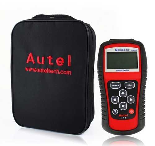 Диагностический автосканер Autel MaxiScan MS509