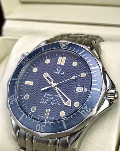 Vintage Omega Seamaster Diver 300M 41 mm