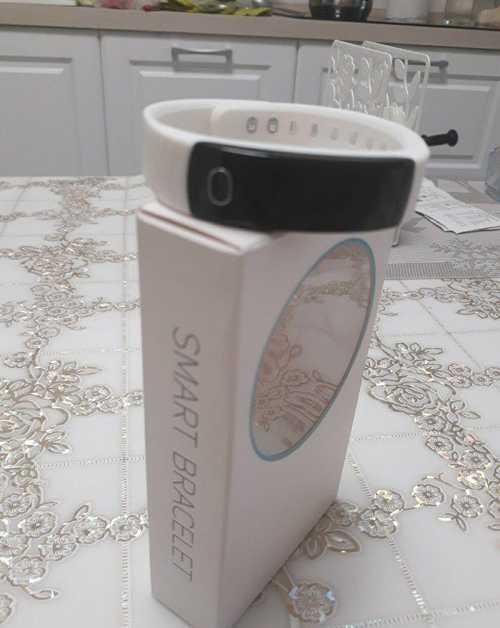 Smart bracelet portobello italy белые