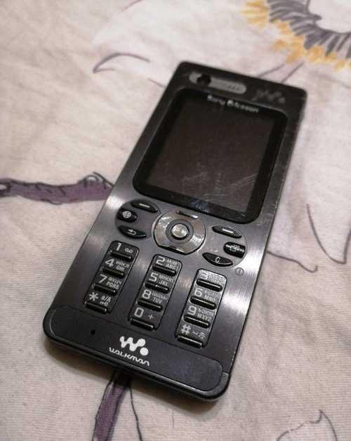 Sony Ericsson W880i