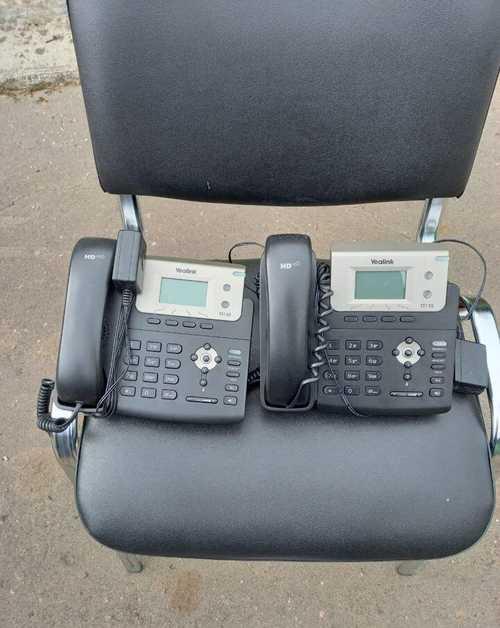 Телефон стационарный Yealink T21 E2