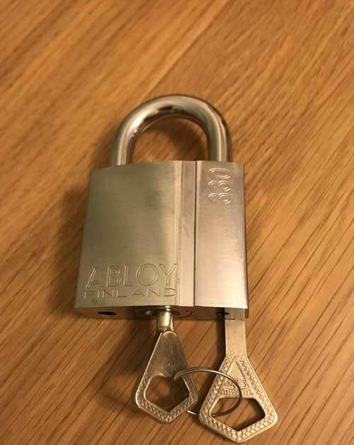 Замок навесной Abloy 033