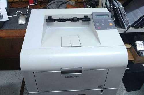 Принтер лазерный Samsung ML-3471ND