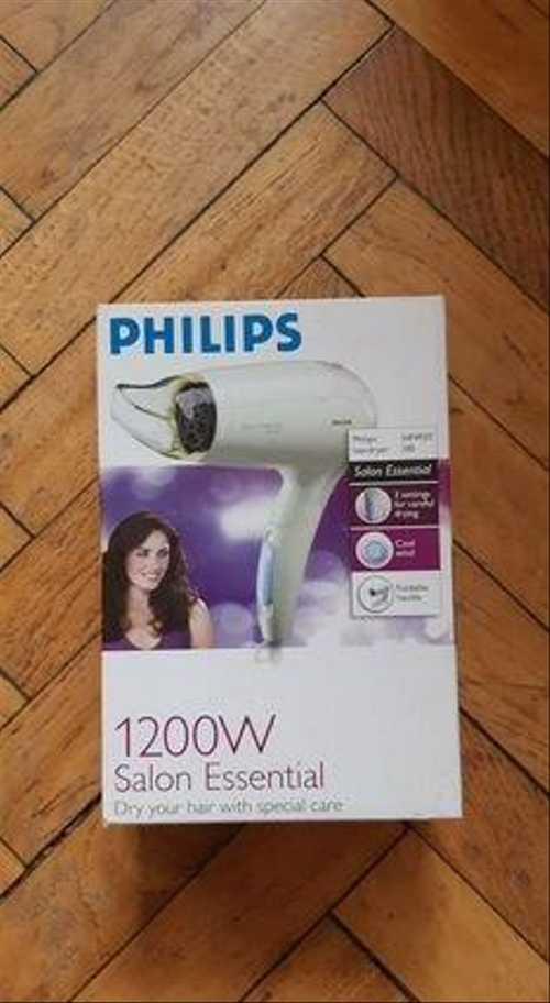 Новый фен Phillips HP4931