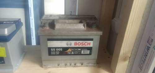 Аккумулятор bosch 63ah / 610a