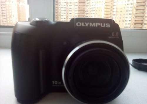 Фотоаппарат olympus