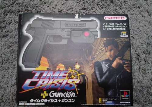Guncon Time Crisis Ps 1