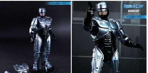 Hot toys robocop codemms202D04