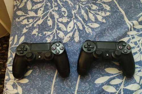 Sony PS4 джойстики