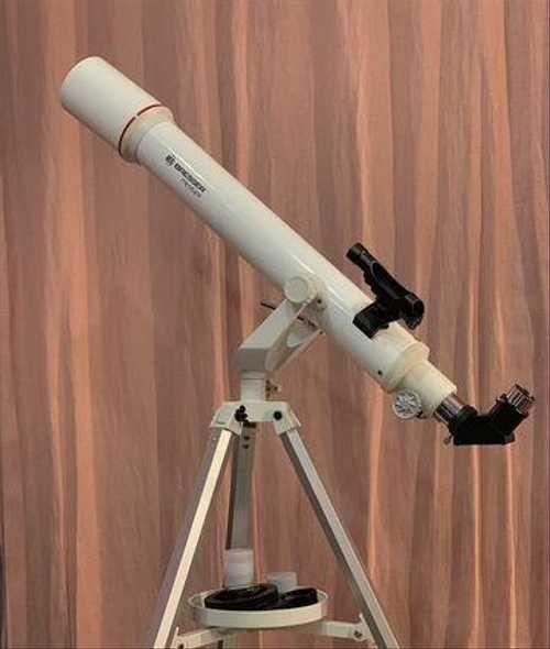 Телескоп Bresser Messier AR-70/700 AZ