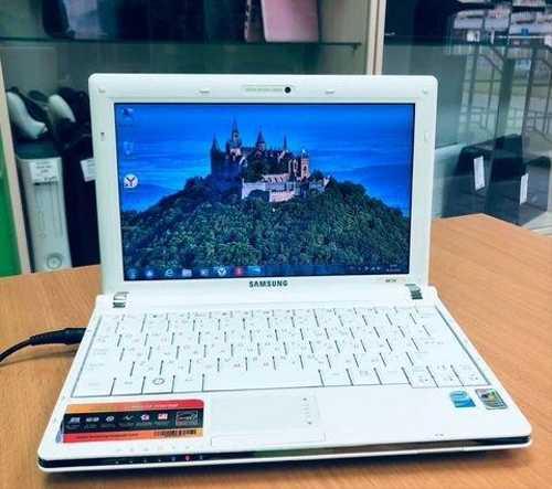 Ноутбук Samsung NC210 10.1"Atom / 1 Gb / 250 Gb