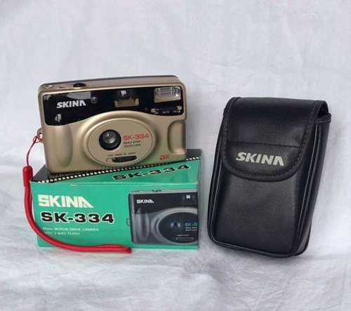 Плёночный фотоаппарат Skina SK-334