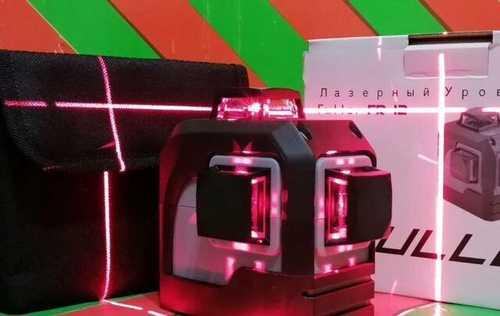 3D лазерный уровень гарантия Fuller FR-12