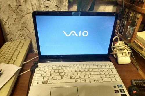 Sony vaio sve151