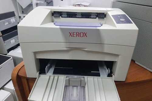 Принтер xerox phaset 3117 надёжный