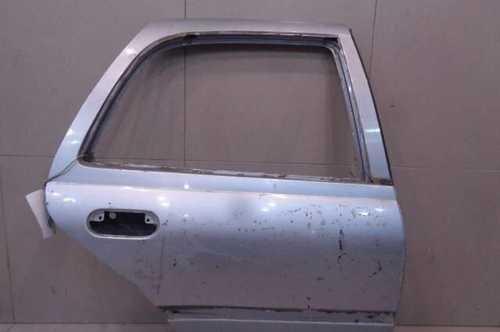 Дверь задняя правая Nissan Sunny N14 1990-1995