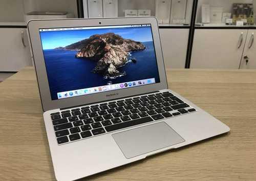 MacBook Air 11 2013 SSD 121 GB (э-261)