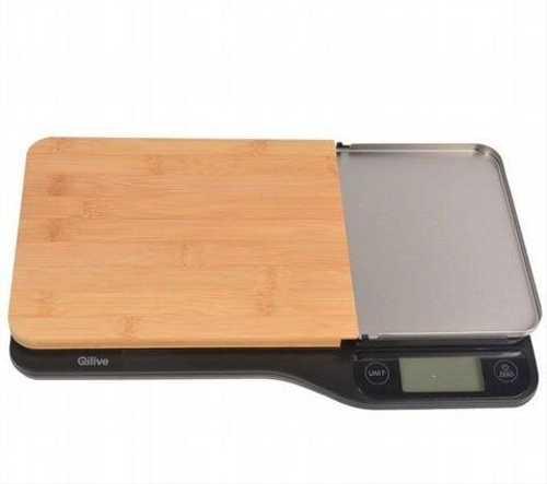 Электронные кухонные весы Qilive Q.5604
