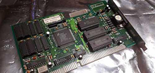 Проверен Trident tvga8900C ISA